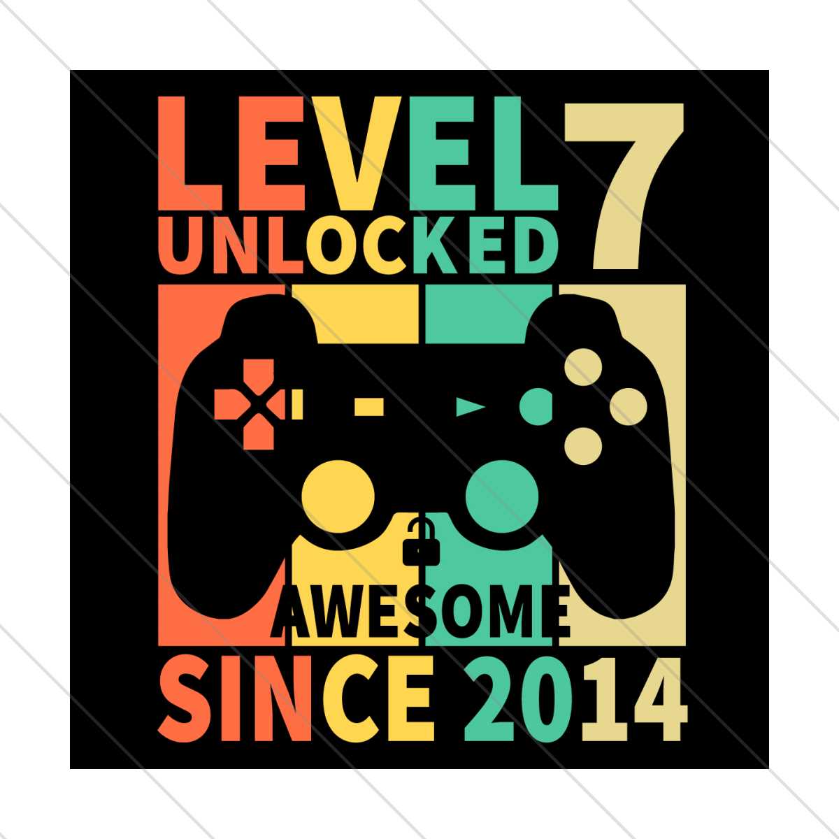 Achievement Unlocked Svg | Inspire Uplift