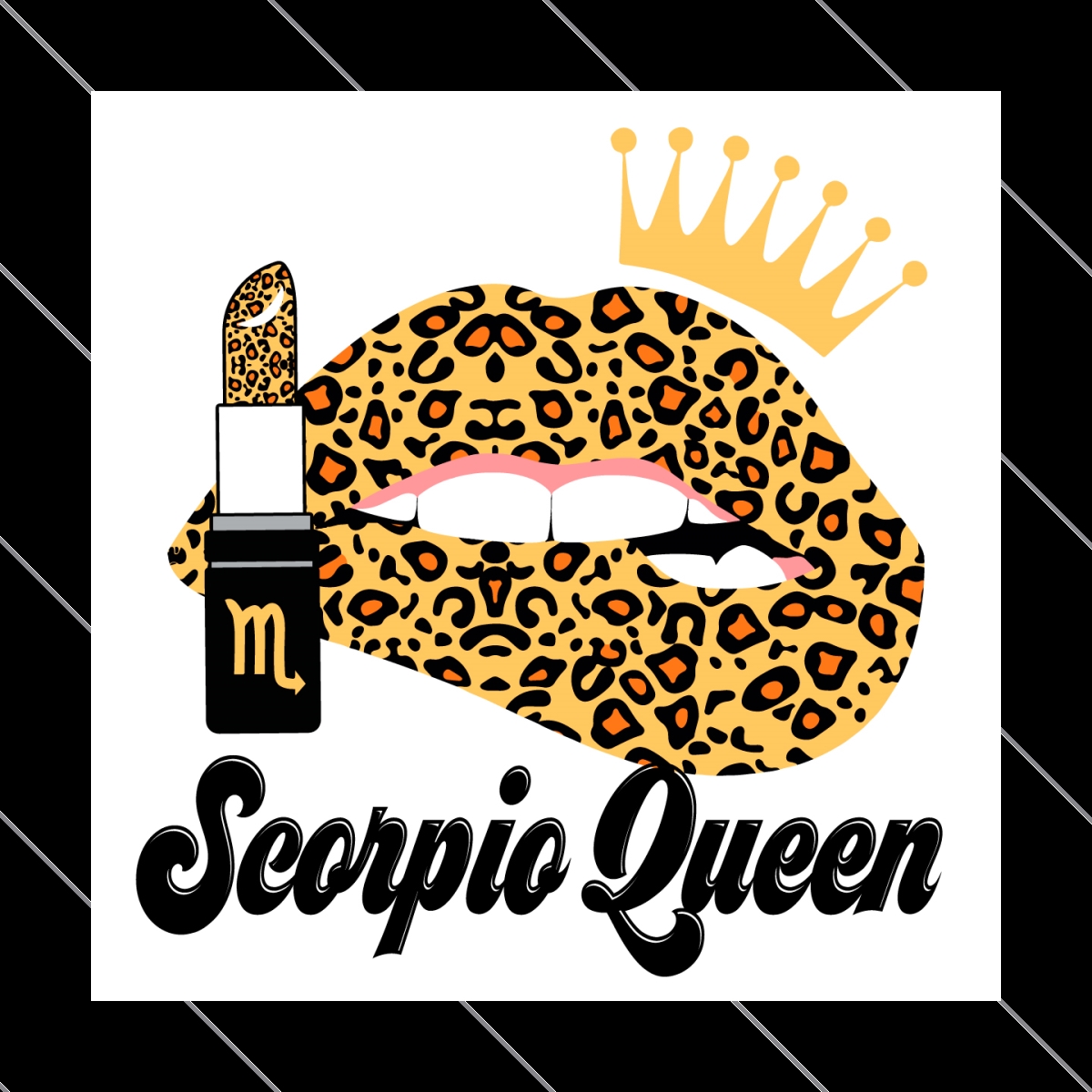 Scorpio Sayings Svg | Inspire Uplift