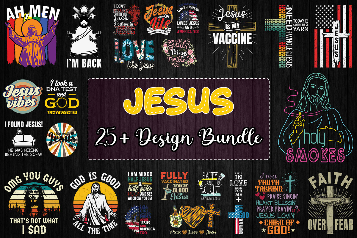 Jesus Nike Svg | Inspire Uplift