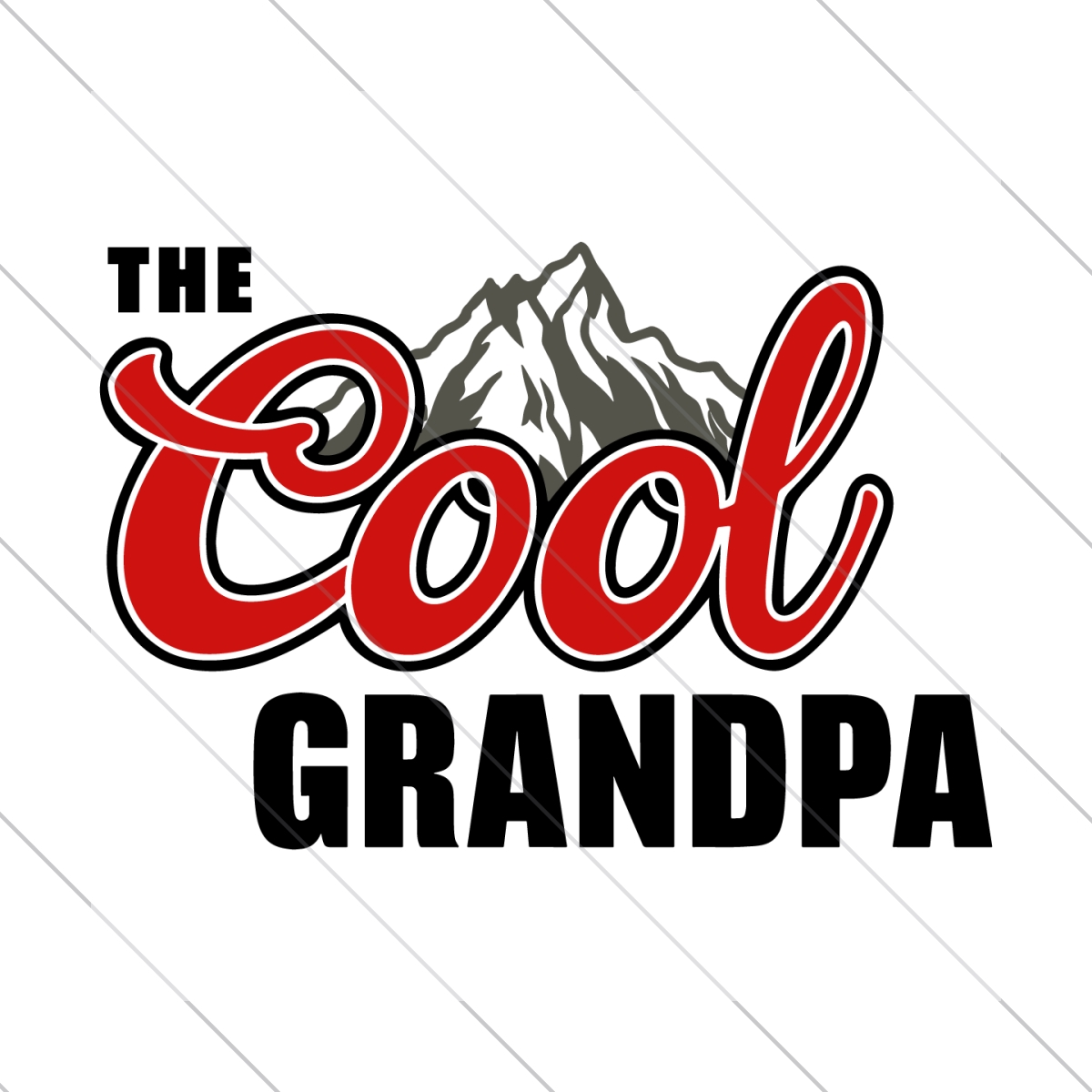 Grandpa Shirts Svg | Inspire Uplift