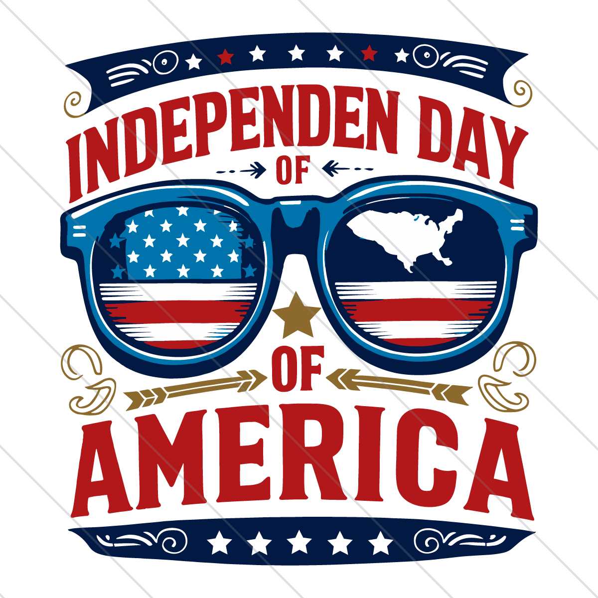 Independence Day Gift Svg, America The Beautiful Svg, 4th of | Inspire ...