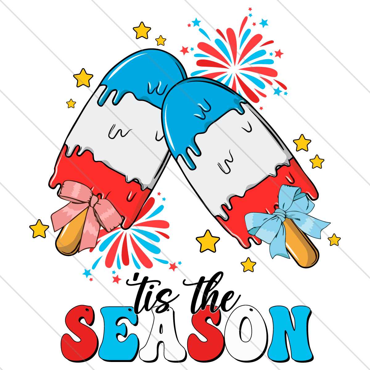 Sweet Land of Liberty Svg, USA ice-cream, American Popsicle, - Inspire ...