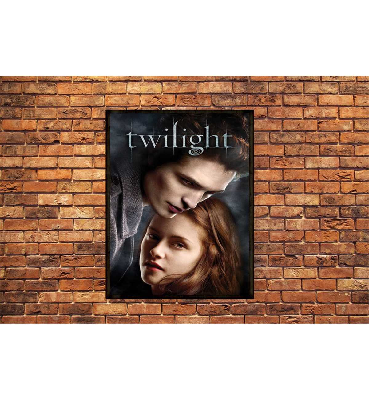 The Twilight Saga Artwork Vampire Romance Movie C | Inspire Uplift