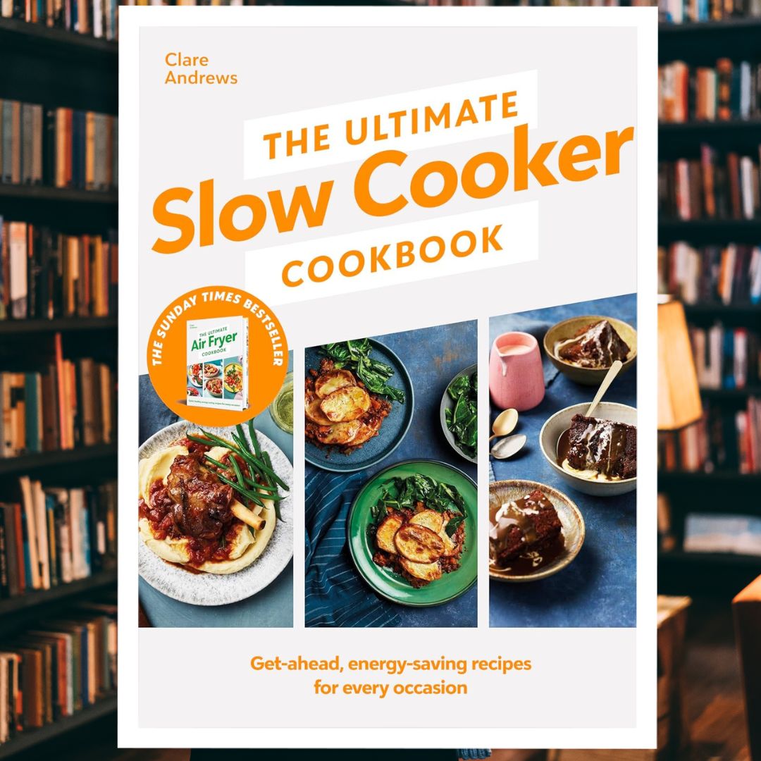The Ultimate Slow Cooker Cookbook: The Kitchen must-have Fro - Inspire Uplift