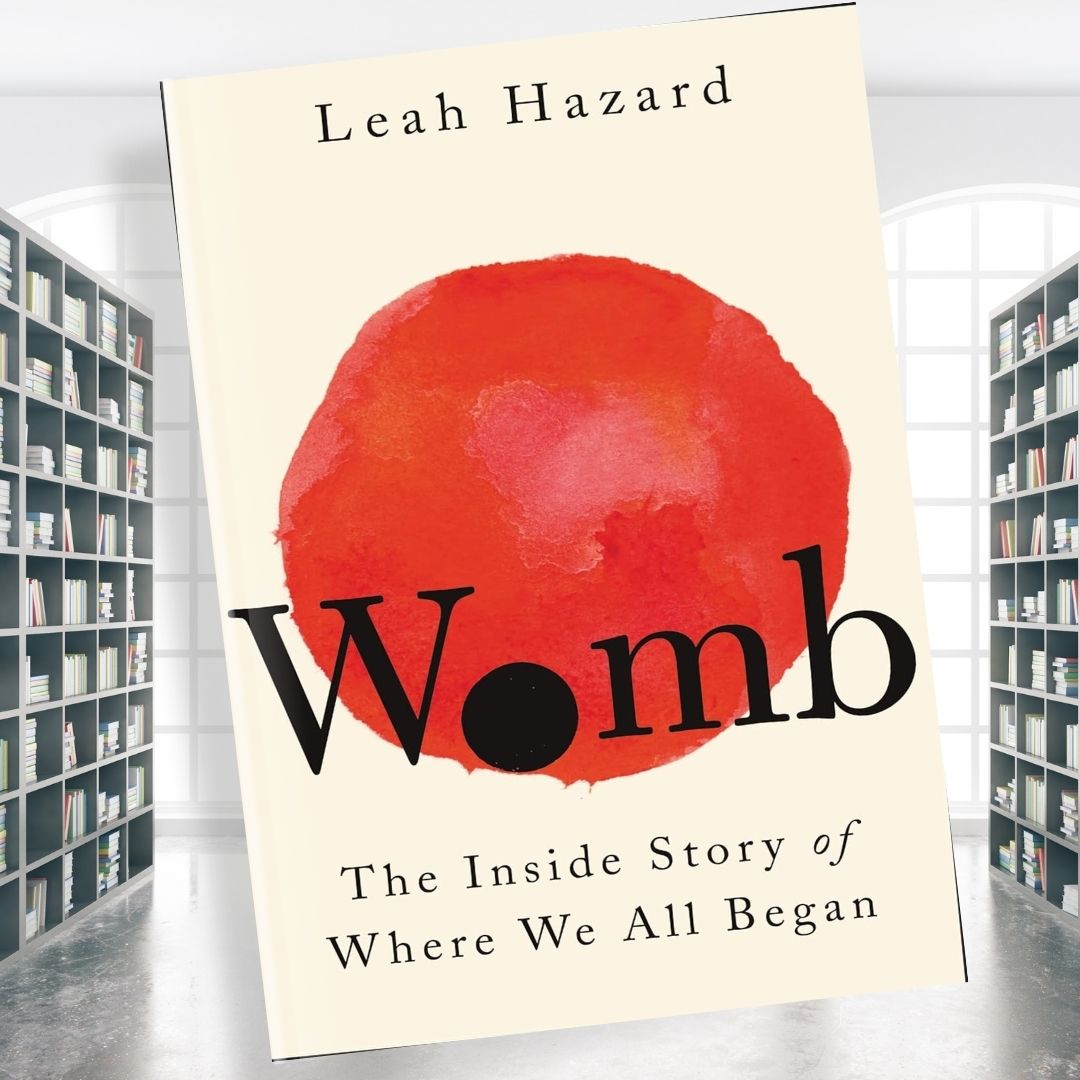 Womb: The Inside Story of Where We All Began - Inspire Uplift