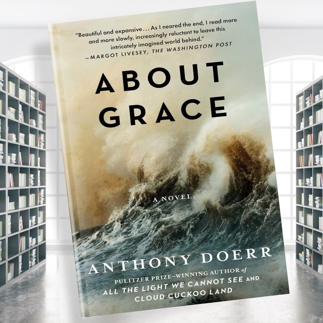 About Grace: A Novel | Inspire Uplift