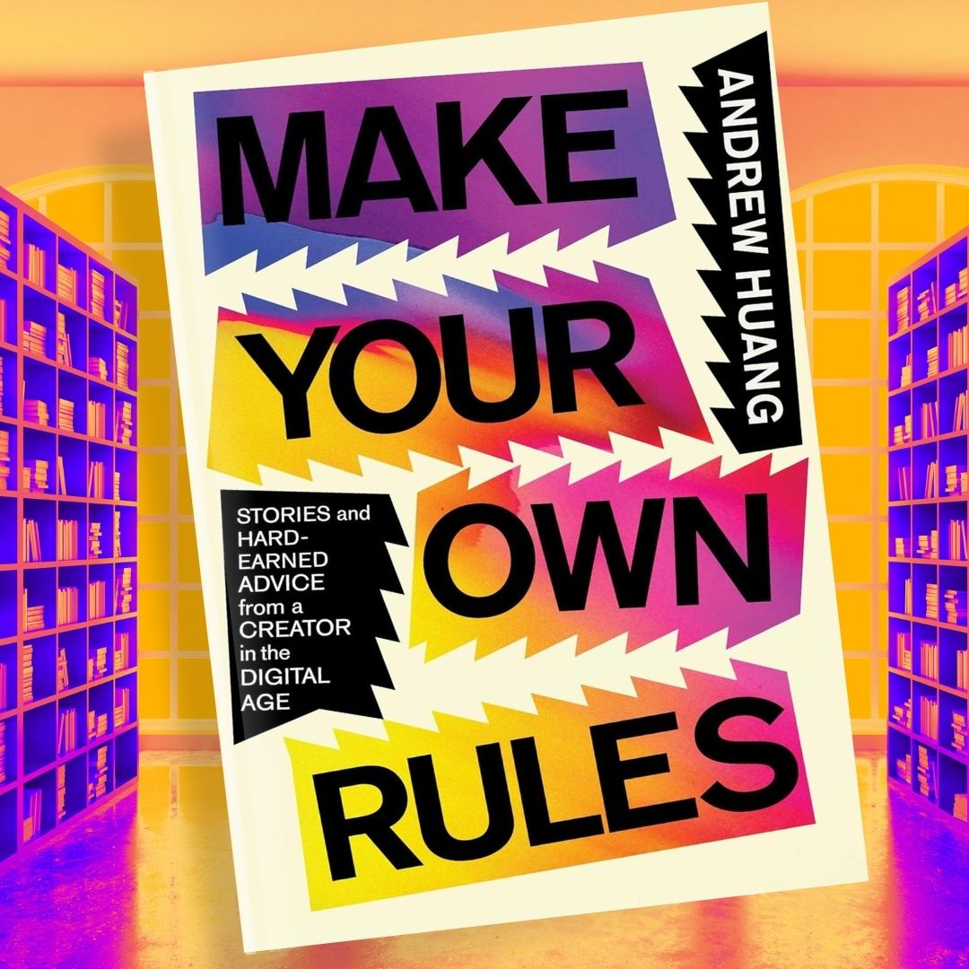 Make Your Own Rules: Stories and Hard-Earned Advice from a C | Inspire ...