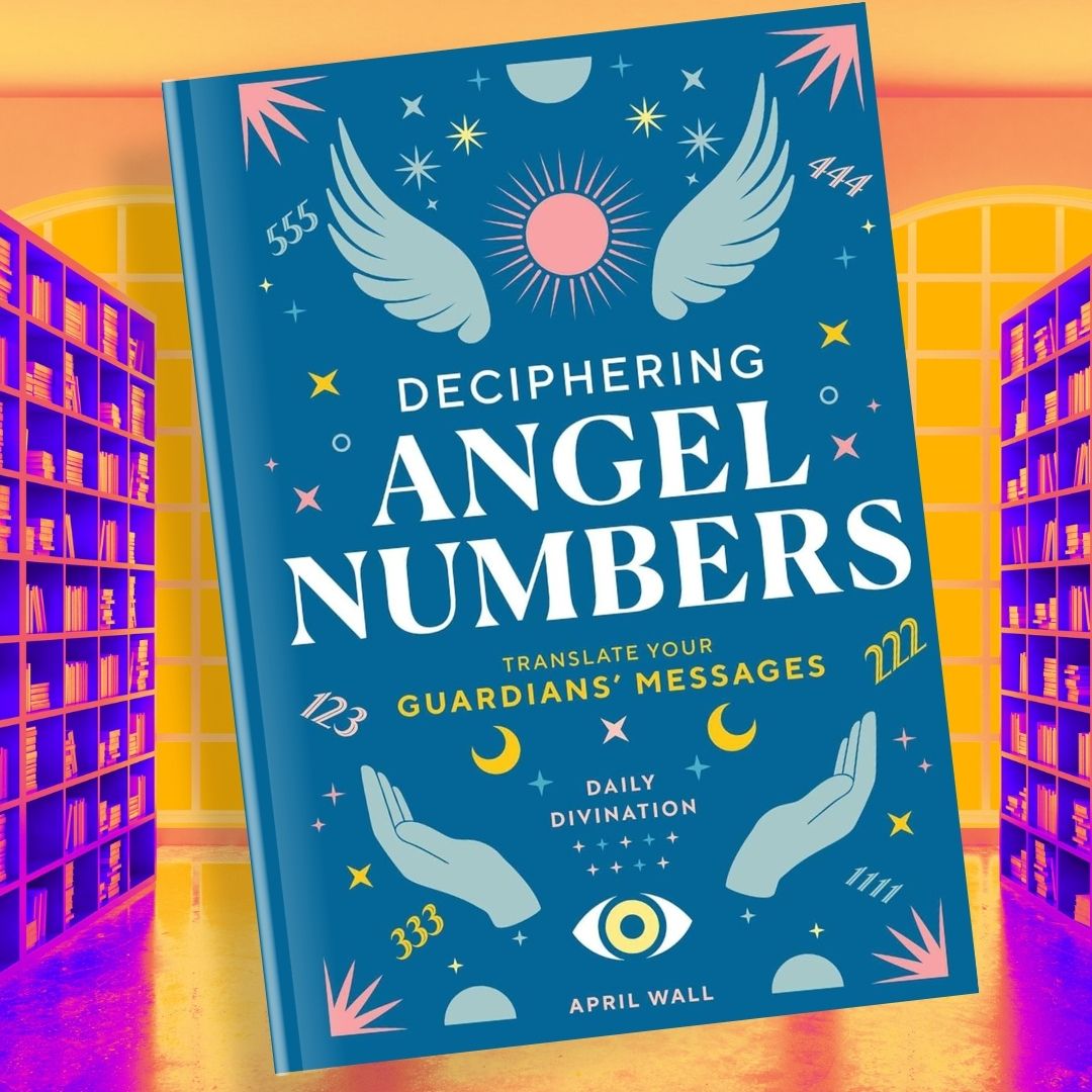 Deciphering Angel Numbers: Translate Your Guardians' Message | Inspire ...