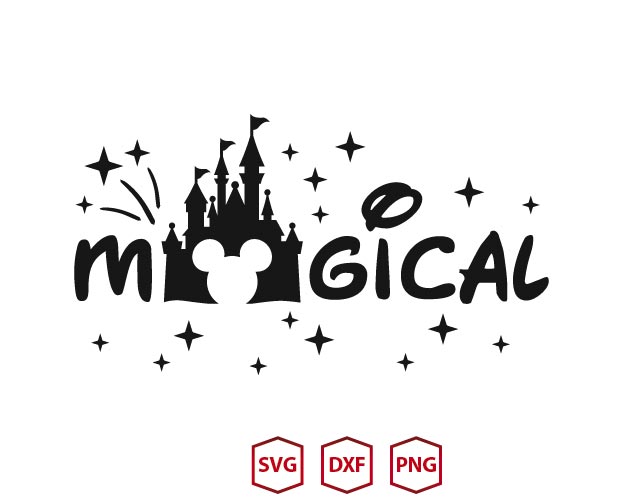 Disney Magical Svg, Disney Family Trip Svg, Disney Fairy Spa - Inspire ...