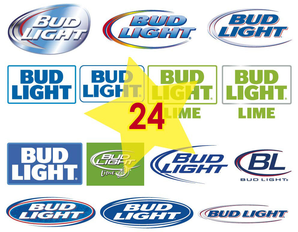 bud light svg - Inspire Uplift