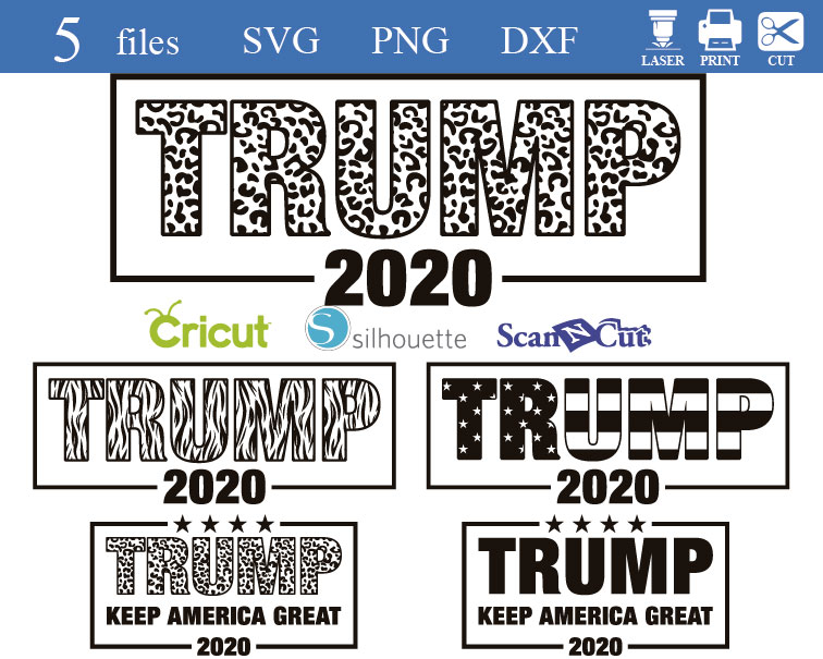 Donald Trump Svg, Trump SVG Republican SVG, - Inspire Uplift