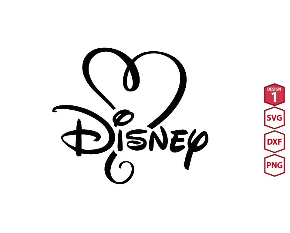 Disney Heart Svg, Disney Family Trip 2024 SVG, Mouse SVG, Di - Inspire ...