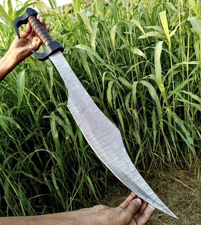 King Leonidas Sword , Spartan 300 Sword Of Spartan , Handmad - Inspire ...