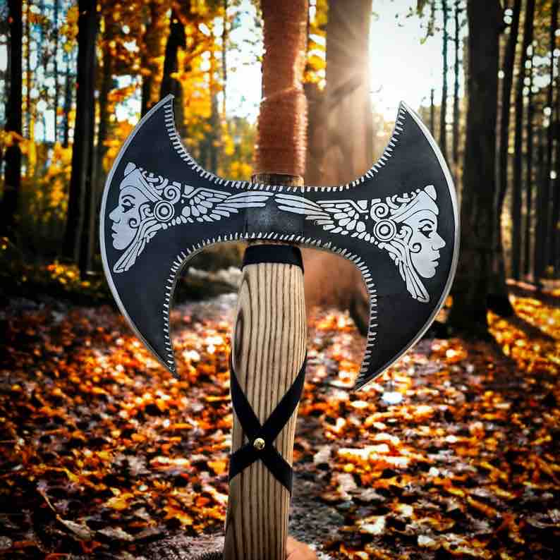 Valhalla Axe | Inspire Uplift