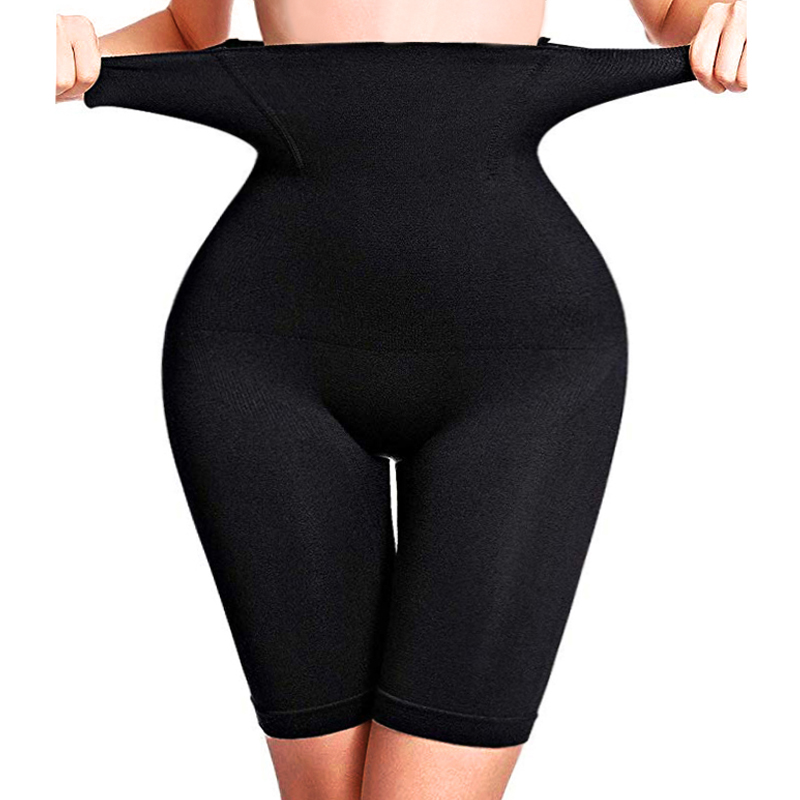 Womens High Waist Shaper Pants – Butt Lifting Slim Shorts | Inspire Uplift