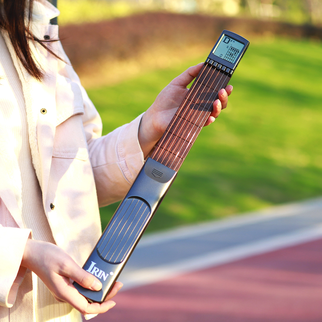 6-Fret Guitar Chord Trainer | Finger Practice Tool | Inspire Uplift