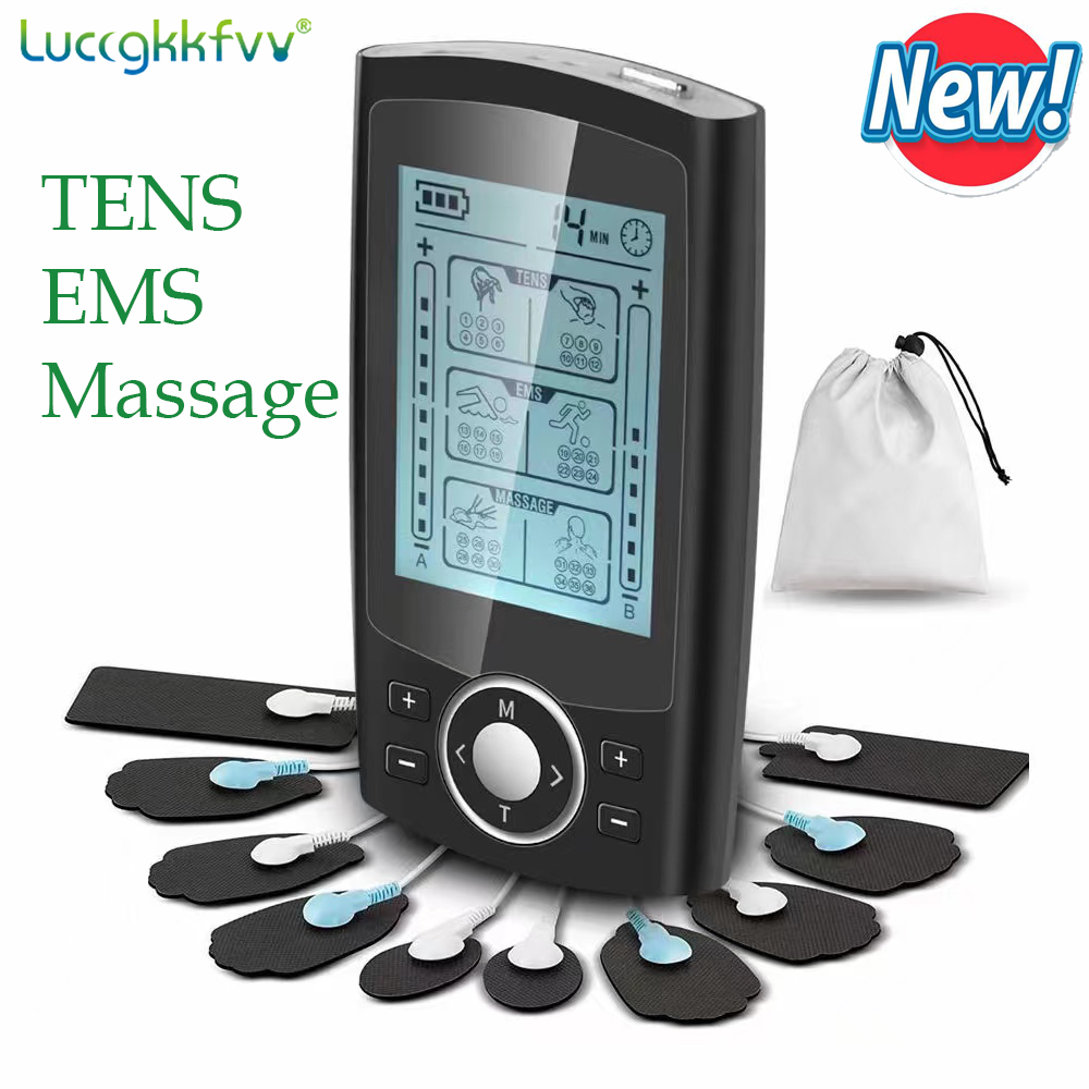 Tens Muscle Stimulator 36-Mode EMS Massager | Inspire Uplift