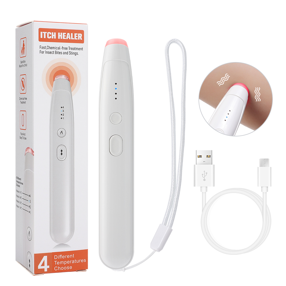 Rechargeable Mosquito Bite Relief Pen | Inspire Uplift
