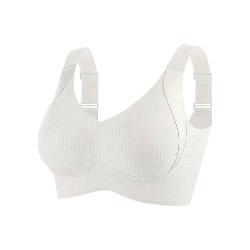 Plus Size Wireless Seamless Bra with Lift & Support | Inspire Uplift