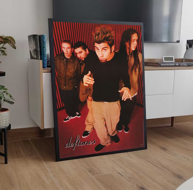 Deftone's poster | Inspire Uplift