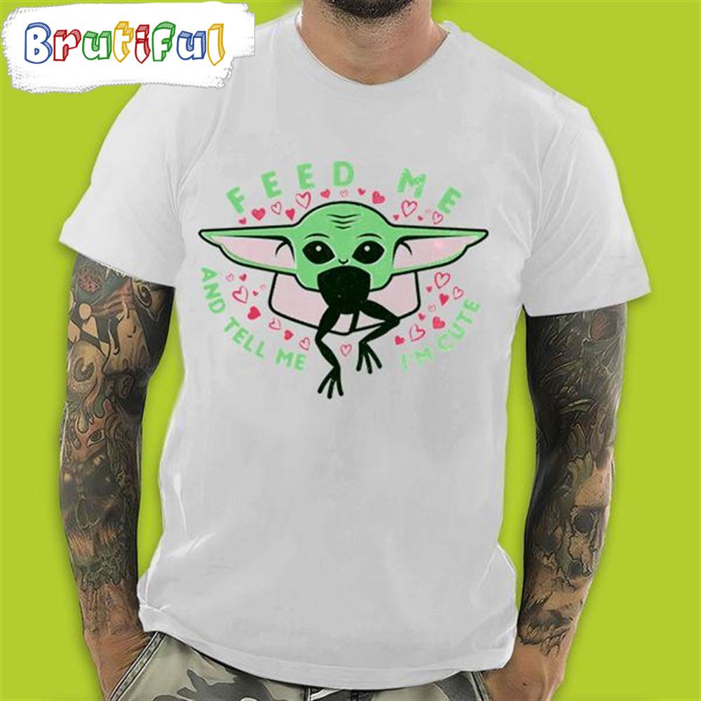 Baby Yoda Busch Light May The Busch Be With You Tshirt | Inspire Uplift