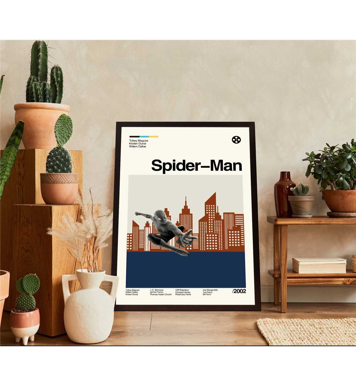 Spiderman Poster, Spiderman Art Print, Spiderman Art, Spider - Inspire ...