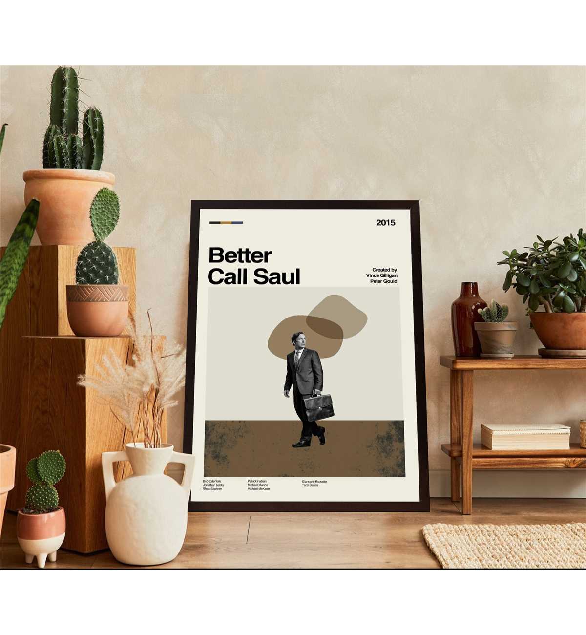 Better Call Saul Movie Poster, Better Call Saul | Inspire Uplift