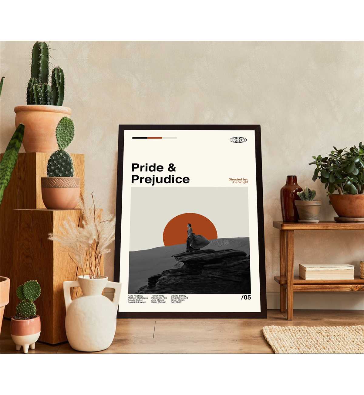 Pride And Prejudice Posters | Inspire Uplift