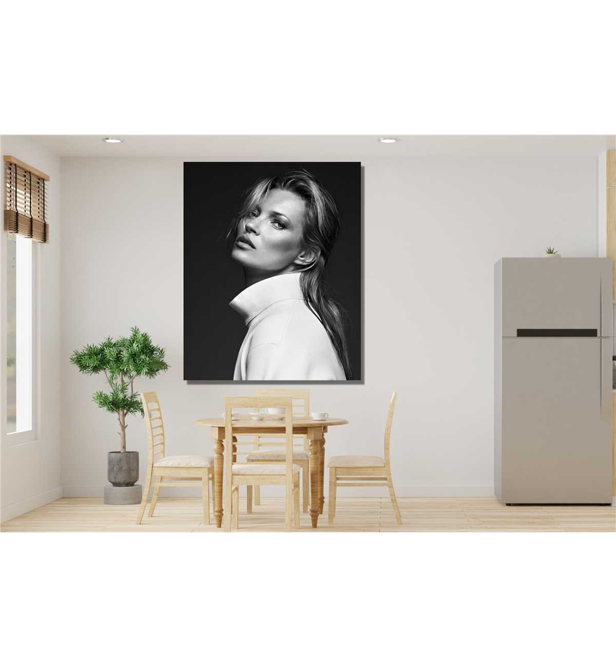 Kate Moss Posters – Vintage Art Prints | Inspire Uplift