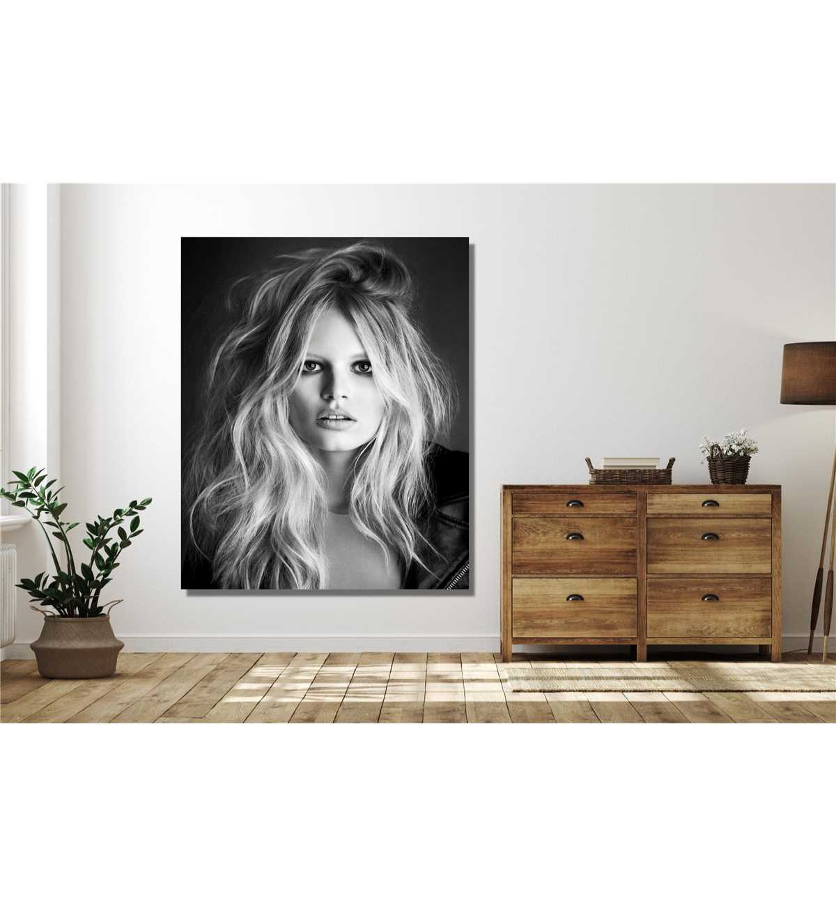 Brigitte Bardot Poster,Brigitte Bardot Baby Face Poster, Bri - Inspire ...