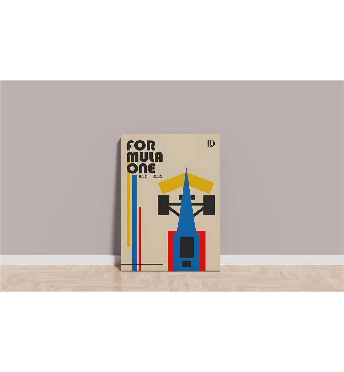 Formula 1 Posters – Grand Prix Art | Inspire Uplift