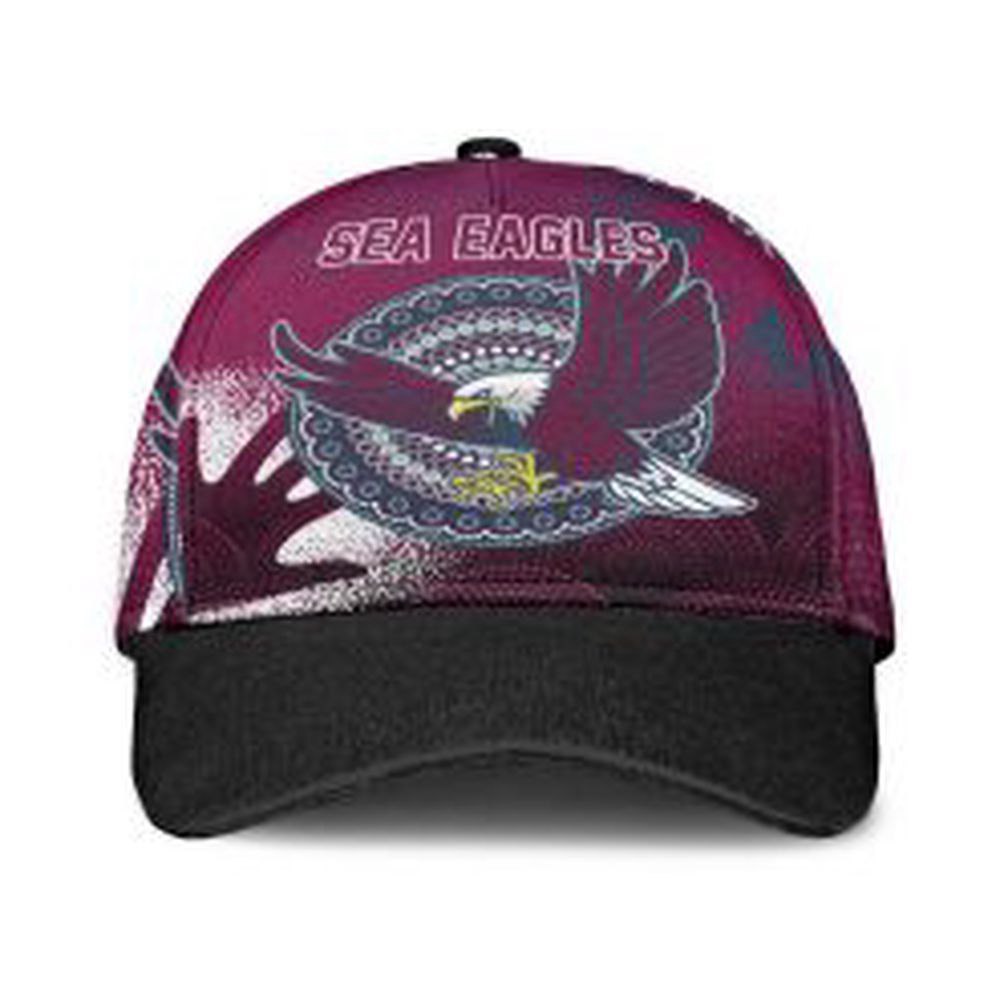Manly Sea Eagles Week Classic Cap Celebrate Indigenous Cultu | Inspire ...