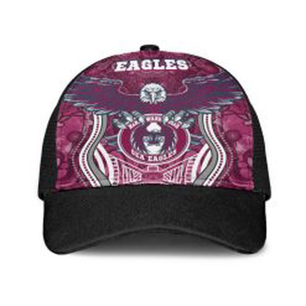 Shop Manly Warringah Sea Eagles Mascot Classic Cap Get the L | Inspire ...