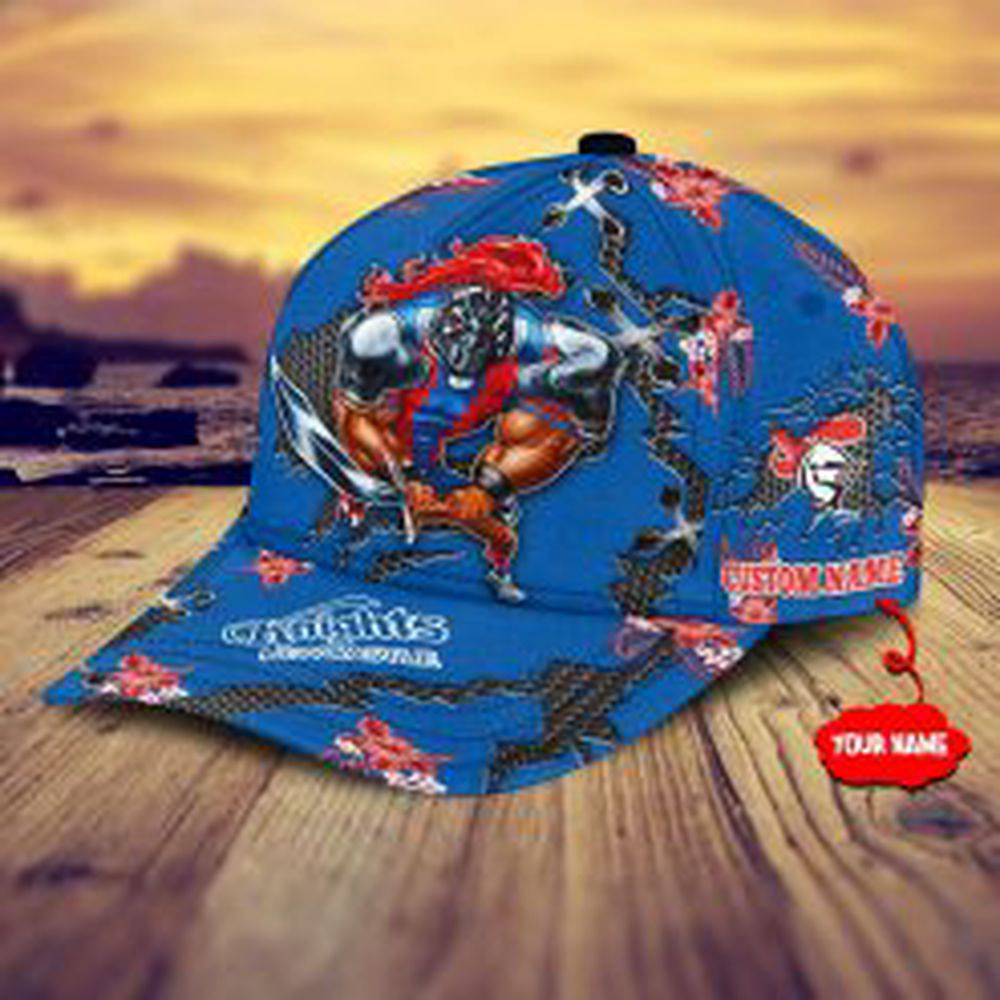 Personalized Newcastle Knights Classic Cap with Custom Name | Inspire ...