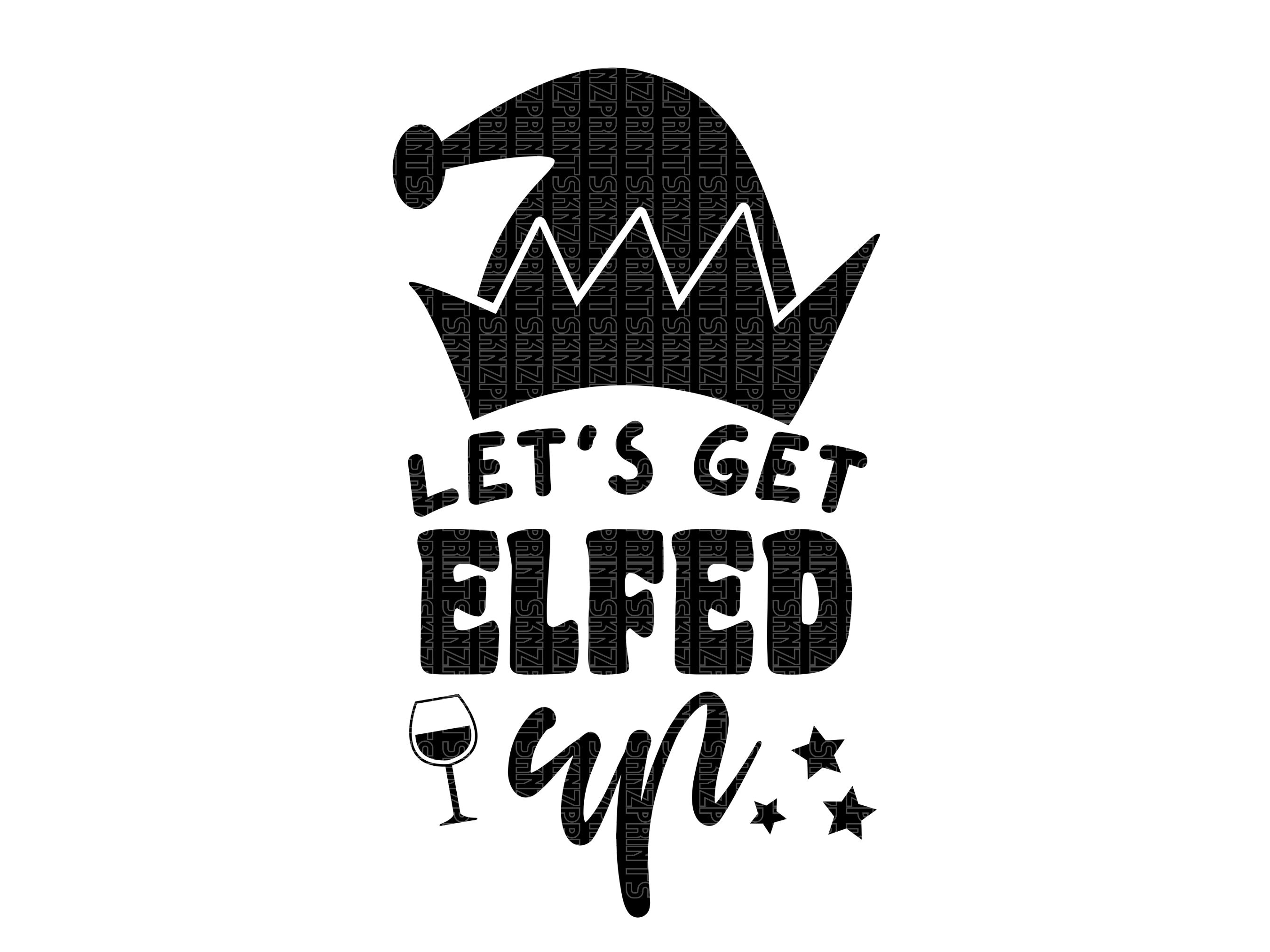 lets get elfed up svg, lets get elfed up shirt, lets get el | Inspire ...
