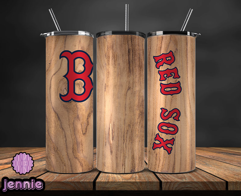 Boston Red Sox Tumbler Wrap, MLB Tumbler Wrap New-55 | Inspire Uplift