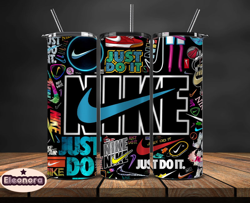 Nike Tumbler Wrap,Nike Tumbler Png, Nike Logo, Luxury Tumbl | Inspire ...