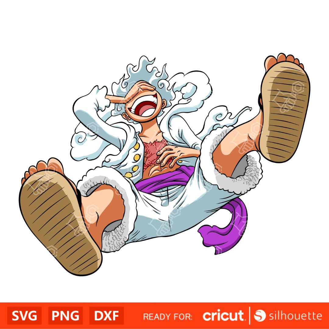 One Piece Svg, Luffy Gear 5, Luffy Nika, One Piece Anime, Ma | Inspire ...