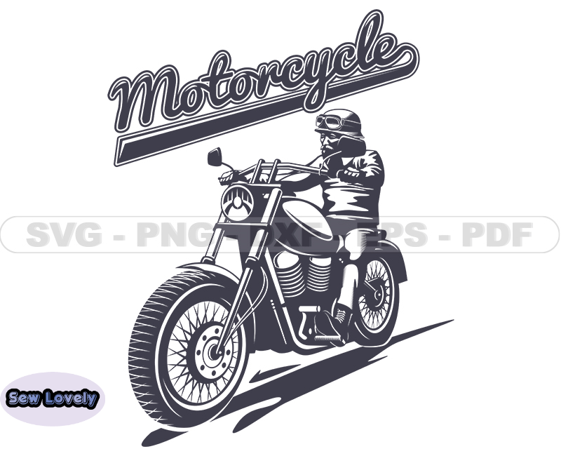 Motorcycle svg logo, Motorbike SVG PNG, Harley Logo, Skull S - Inspire ...