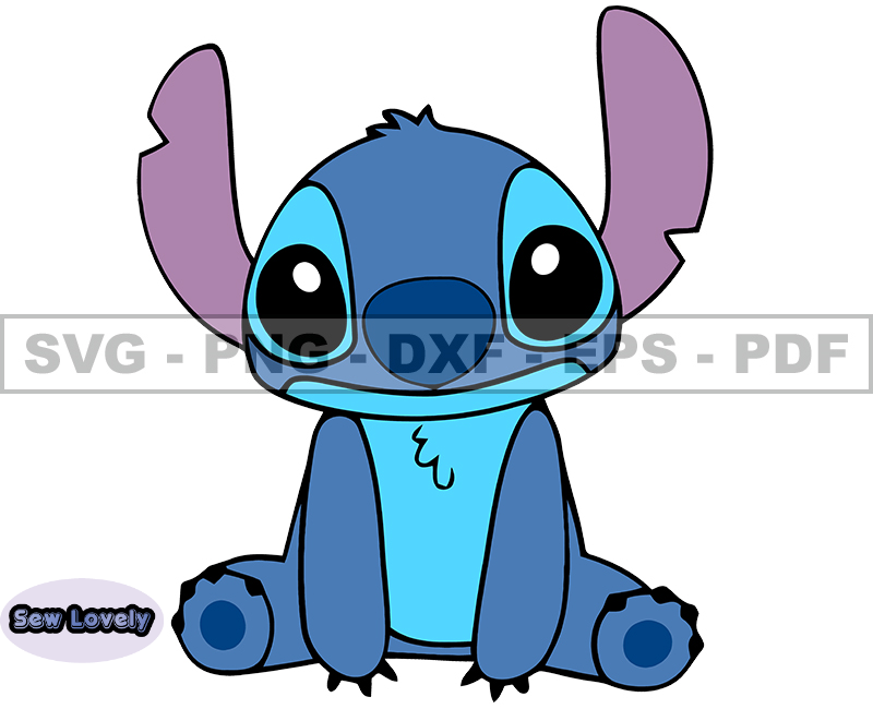 Stitch Layered SVG, Stitch Pack, Cut files for Cricut, Incle | Inspire ...