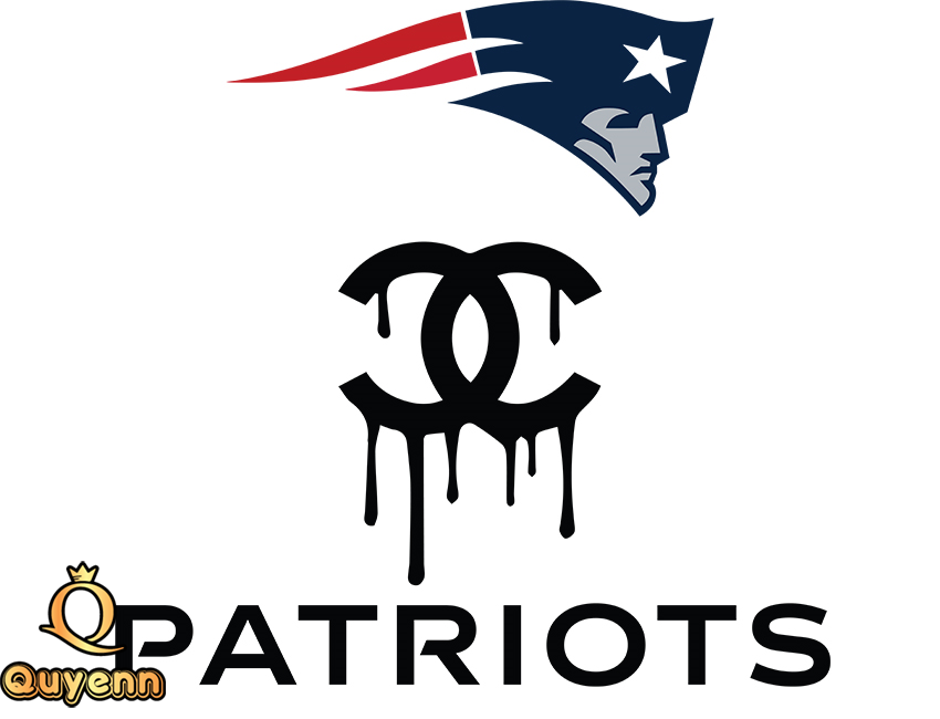 New England Patriots PNG, Chanel NFL PNG, Football Team PNG, | Inspire ...