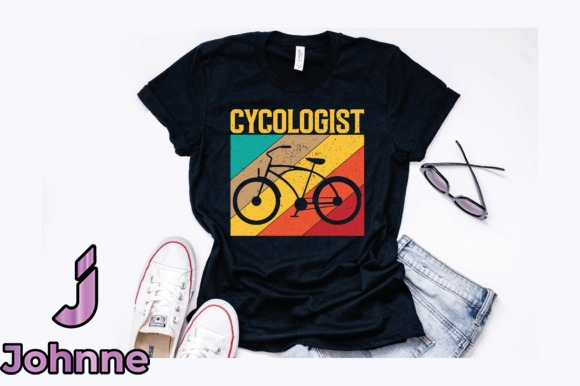 Cycologist Vintage Cycling Design Design 264 | Inspire Uplift