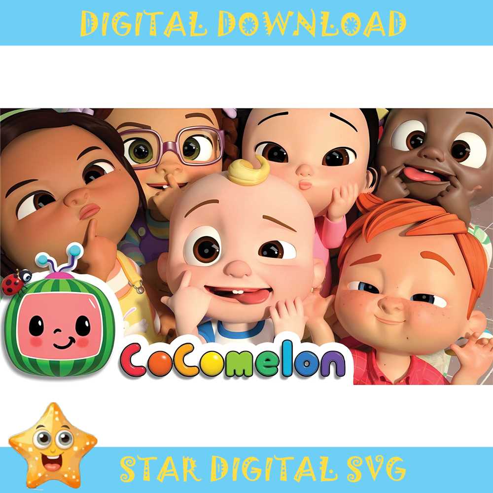 Background Cocomelon Png, Cocomelon, Cocomelon Birthday Png, - Inspire ...