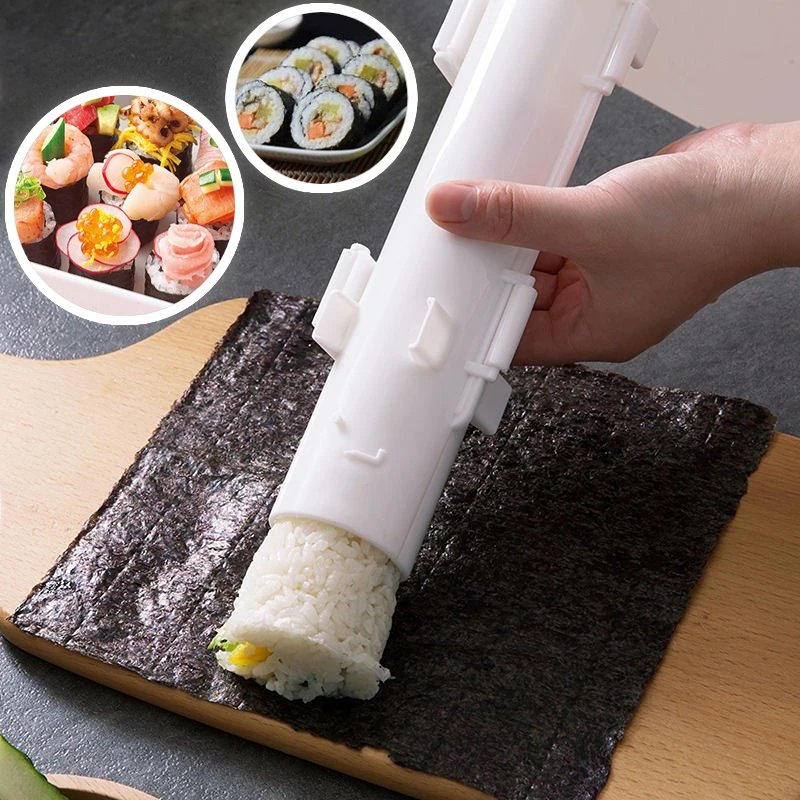 DIY Sushi Making Machine Sushi Maker Sushi Tool | Inspire Uplift