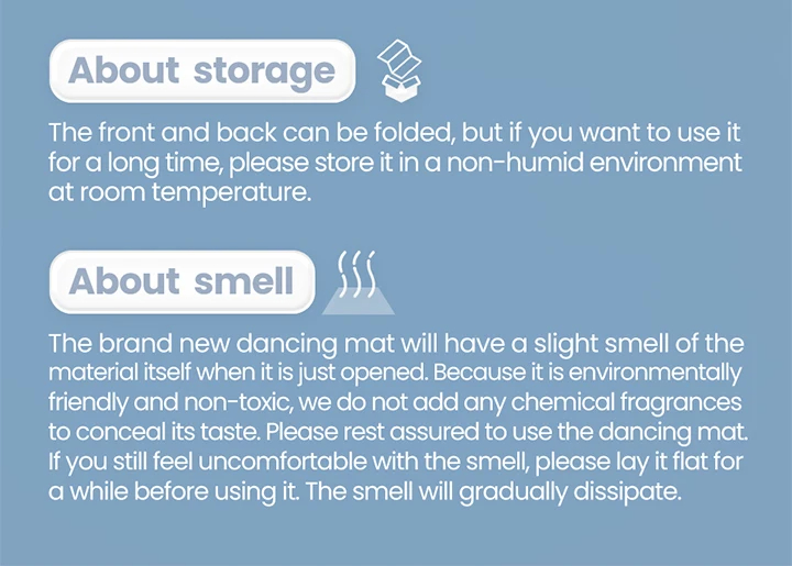 OSTENT USB Non-Slip Dance Mat Dancing Pad Step Foot Blanket | Inspire ...