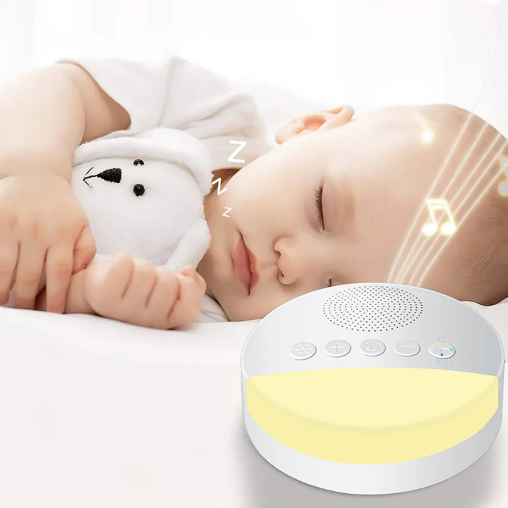Baby White Noise Machine Kids Sleep Sound Player | Inspire Uplift