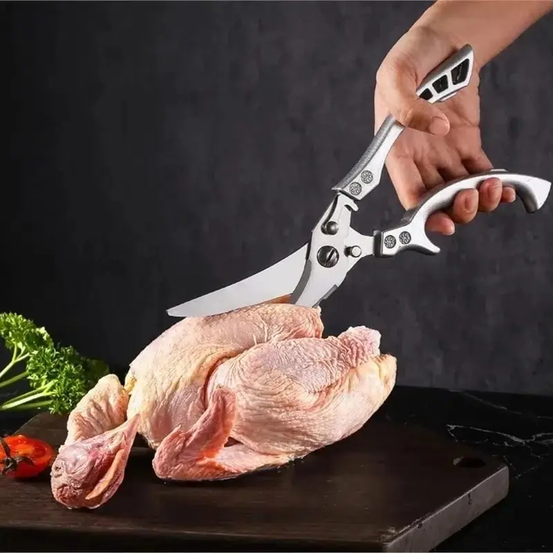 Stainless Steel Food Scissors | Inspire Uplift