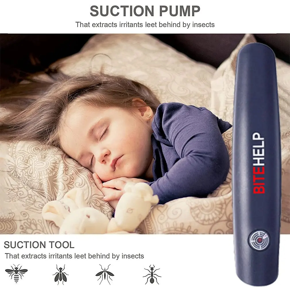 Reliever Bites Help New Bug And Child Bite Insect Pen | Inspire Uplift