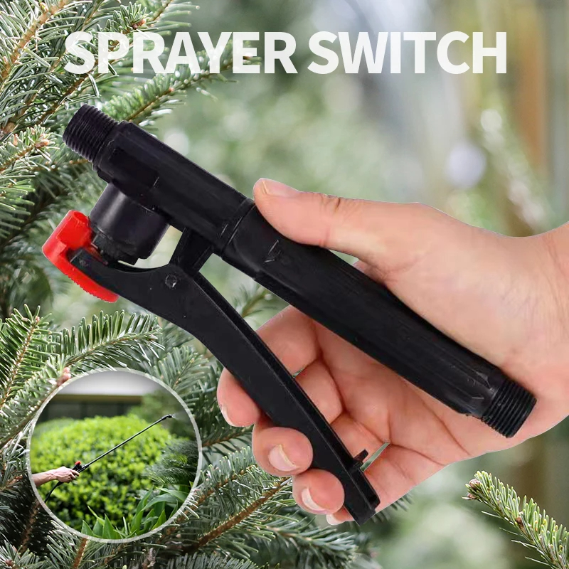 Agricultural Sprayer Switch Handle | Inspire Uplift