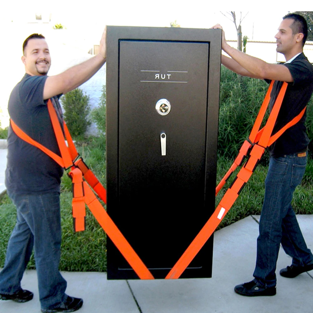 Moving Carrying Straps Shoulder Forearm Carry Rope | Inspire Uplift